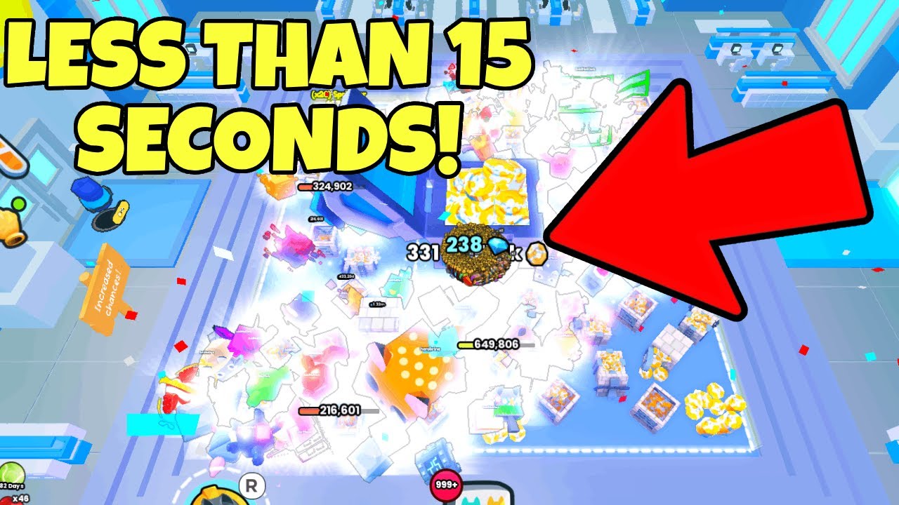 HOW TO BREAK PRISON BOSS CHEST FAST IN PET SIMULATOR 99! - YouTube