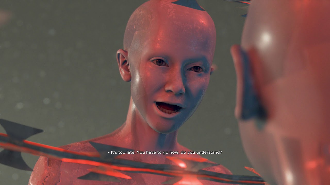 Capture Ending aLICE lEFT alONE Death Kara Injured Sacfice - YouTube