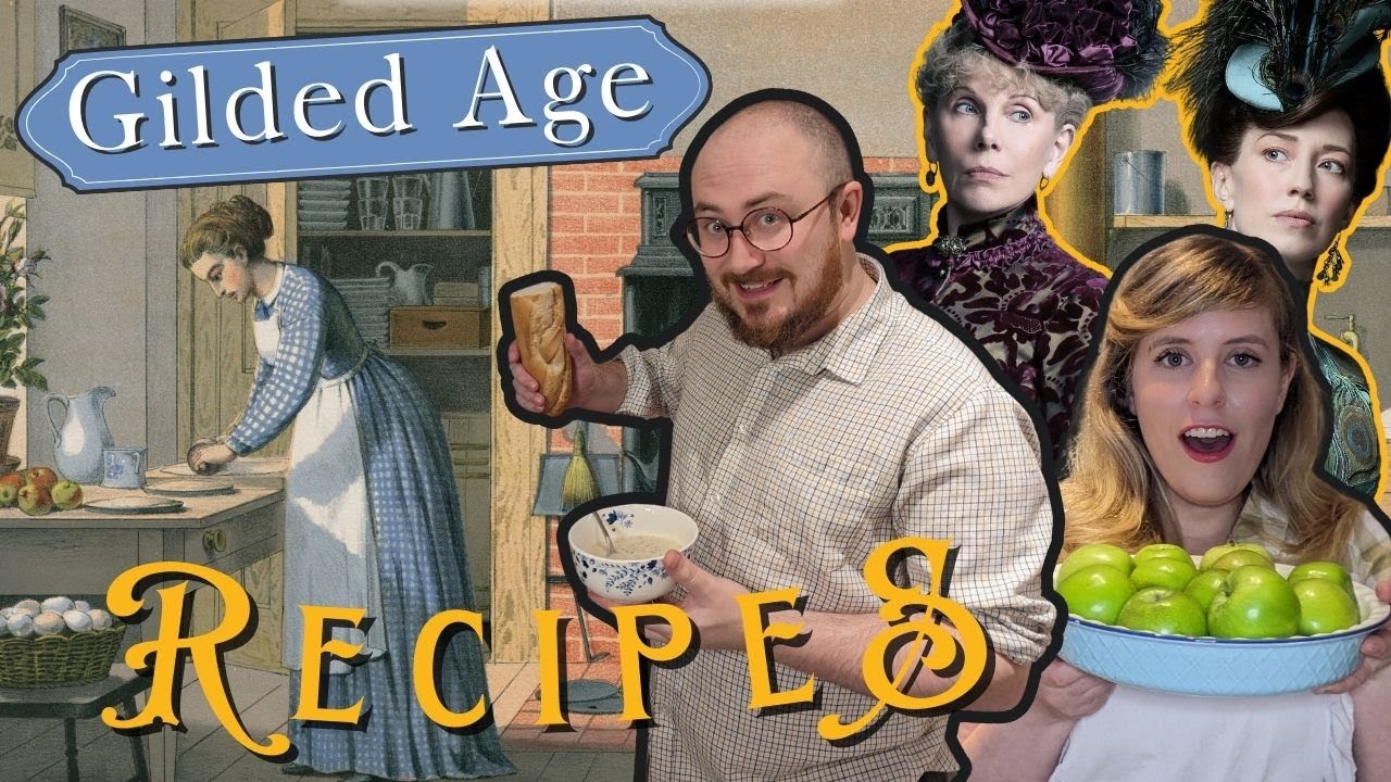 Victorian Recipes from HBO's The Gilded Age | We Taste Tested Them ...
