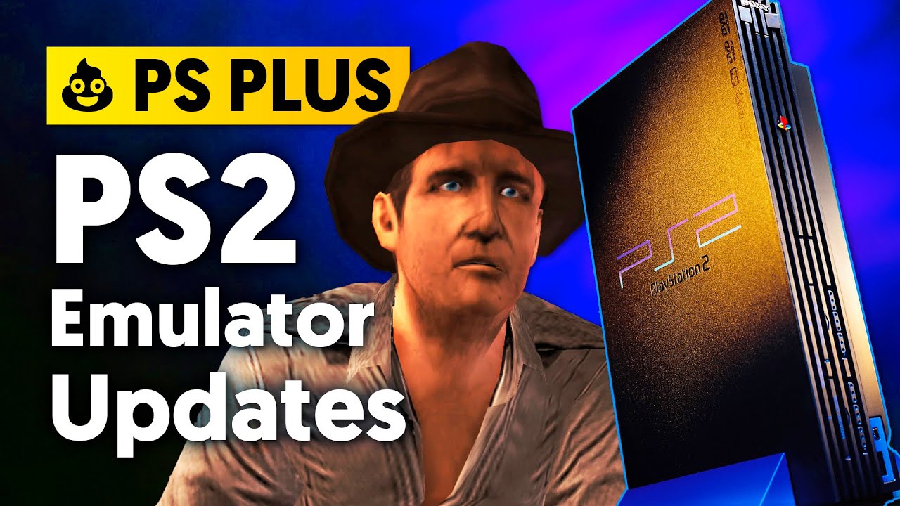 Performance Update for PS2 Classics on PS5 - YouTube