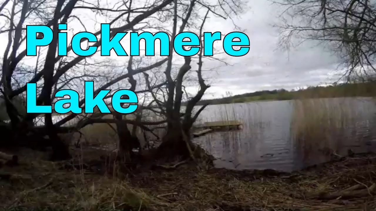 Pickmere Lake - YouTube