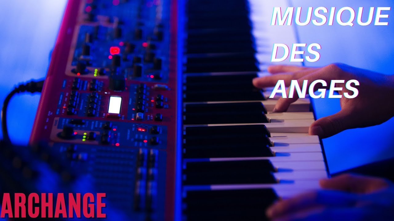 Musique des anges,des archanges 🙇🏻‍♂️🙌🏽🎻🎹 - YouTube