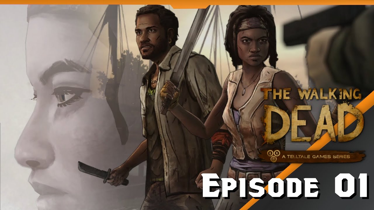 The Walking Dead: The Telltale Definitive Series - Michonne - Episode ...