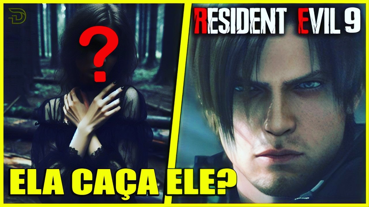 Resident Evil 9: Último Vazamento Está de Volta com Novos Detalhes ...