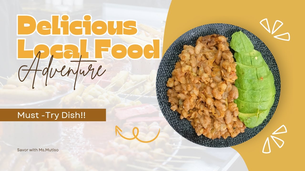 How to make simple Muthokoi/Local food.#localfood ## ...