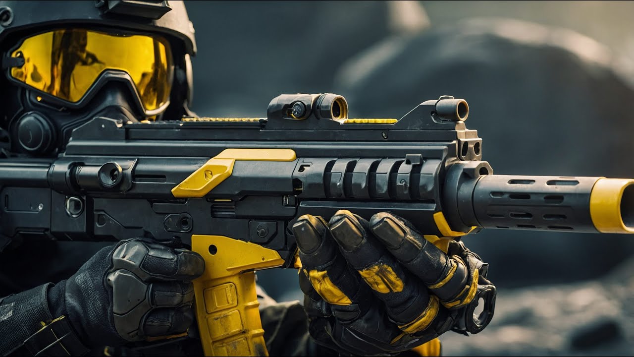 Yellow Snow Soldiers - Helldivers 2 - YouTube