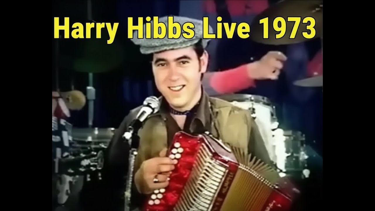 NL's own Harry Hibbs Performance . 1973 . At the Caribou . - YouTube