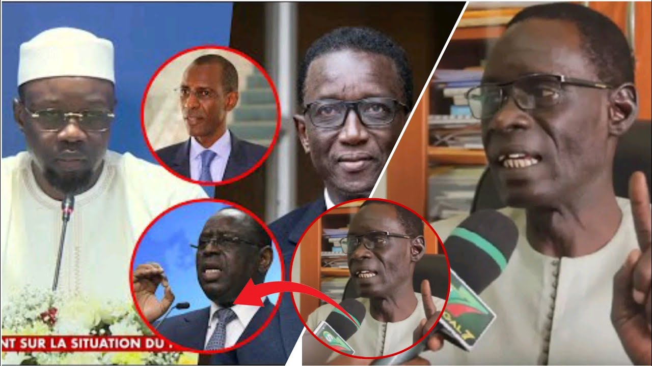 Meissa Babou, économiste sur l'état des lieux :« Aujourd’hui, le ...