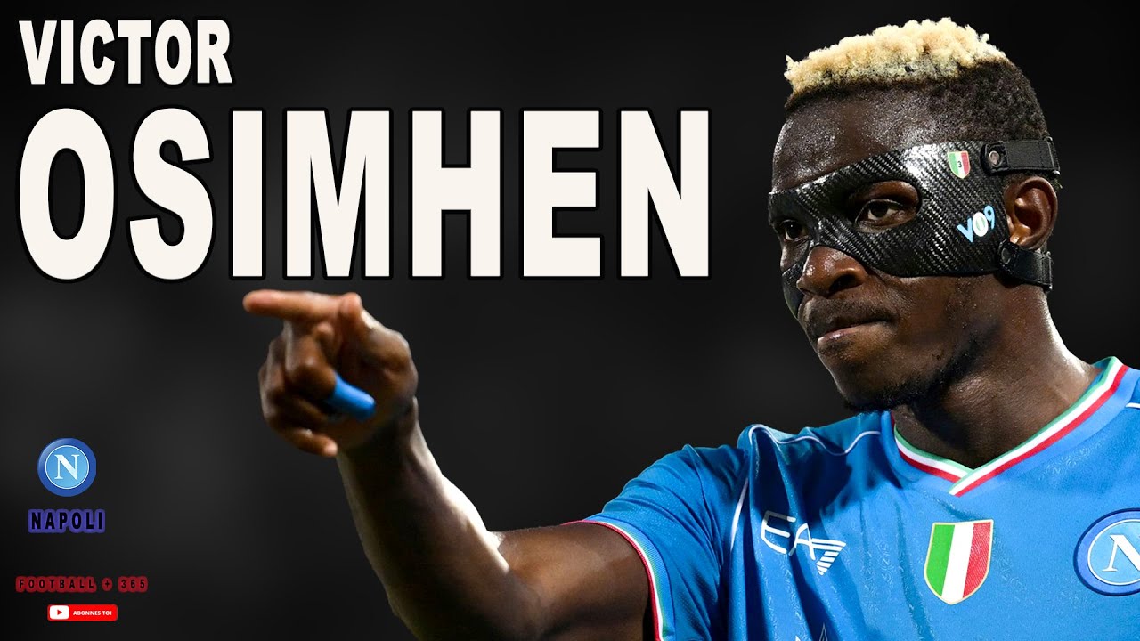 BUTS de Victor Osimhen cette saison | ATTAQUANT CLASSE MONDIALE - YouTube