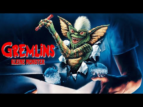 Gremlins - Kleine Monster - Trailer HD deutsch