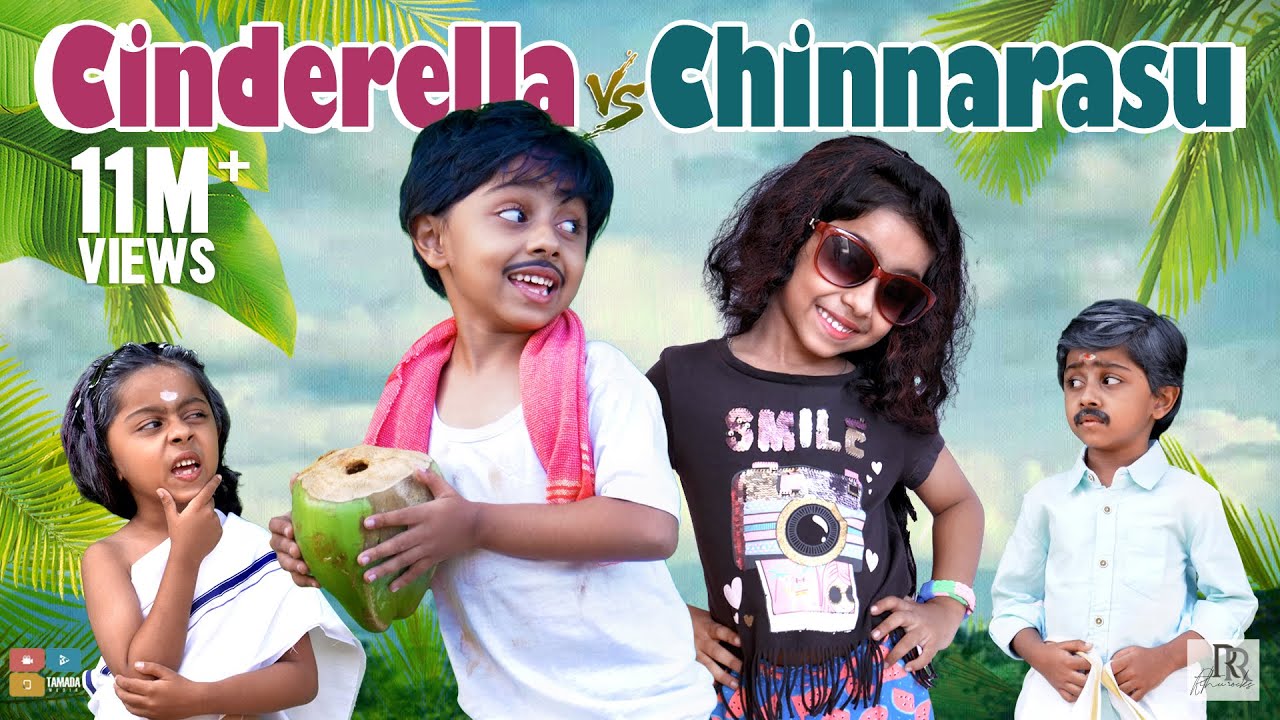 Cinderella Vs Chinnarasu | village Galatta | Tamil Comedy Video ...