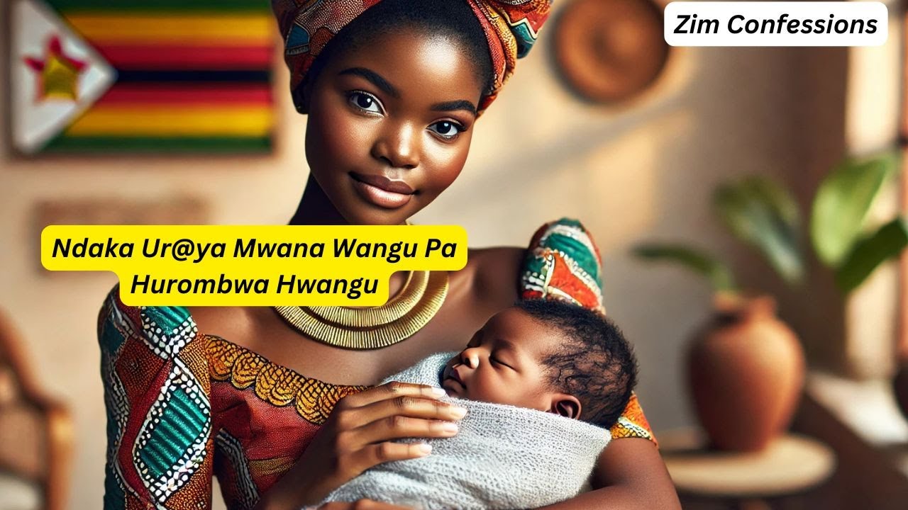 Ndaka Ur@ya Mwana Wangu Pa Hurombwa Hwangu - YouTube