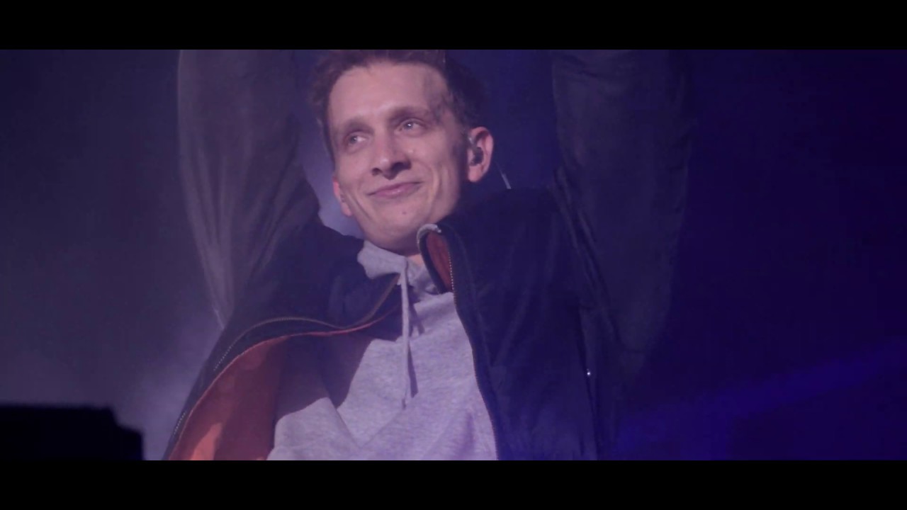 KUMMER - Bei Dir (Releasekonzert auf dem Dach des KIOX in Chemnitz ...