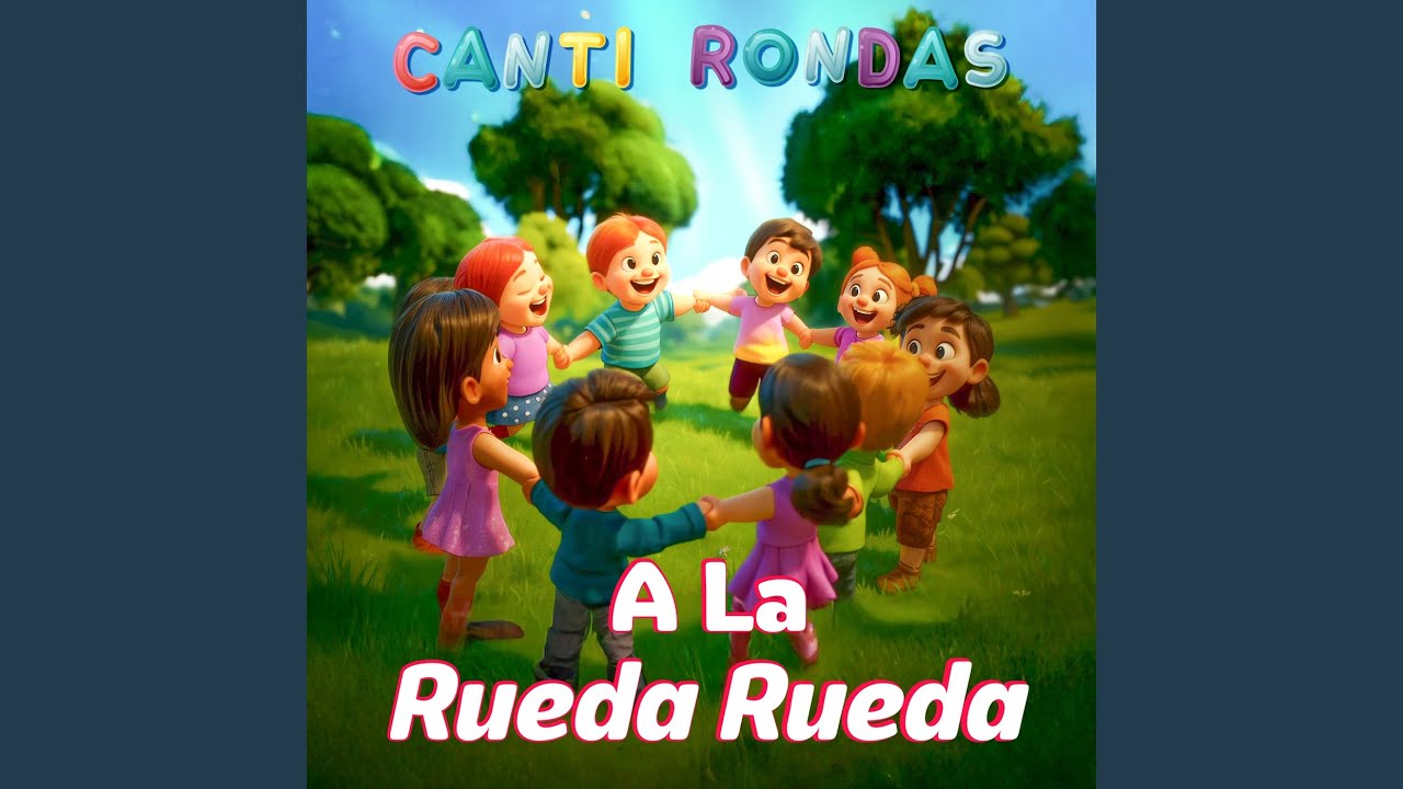 A la Rueda Rueda - YouTube