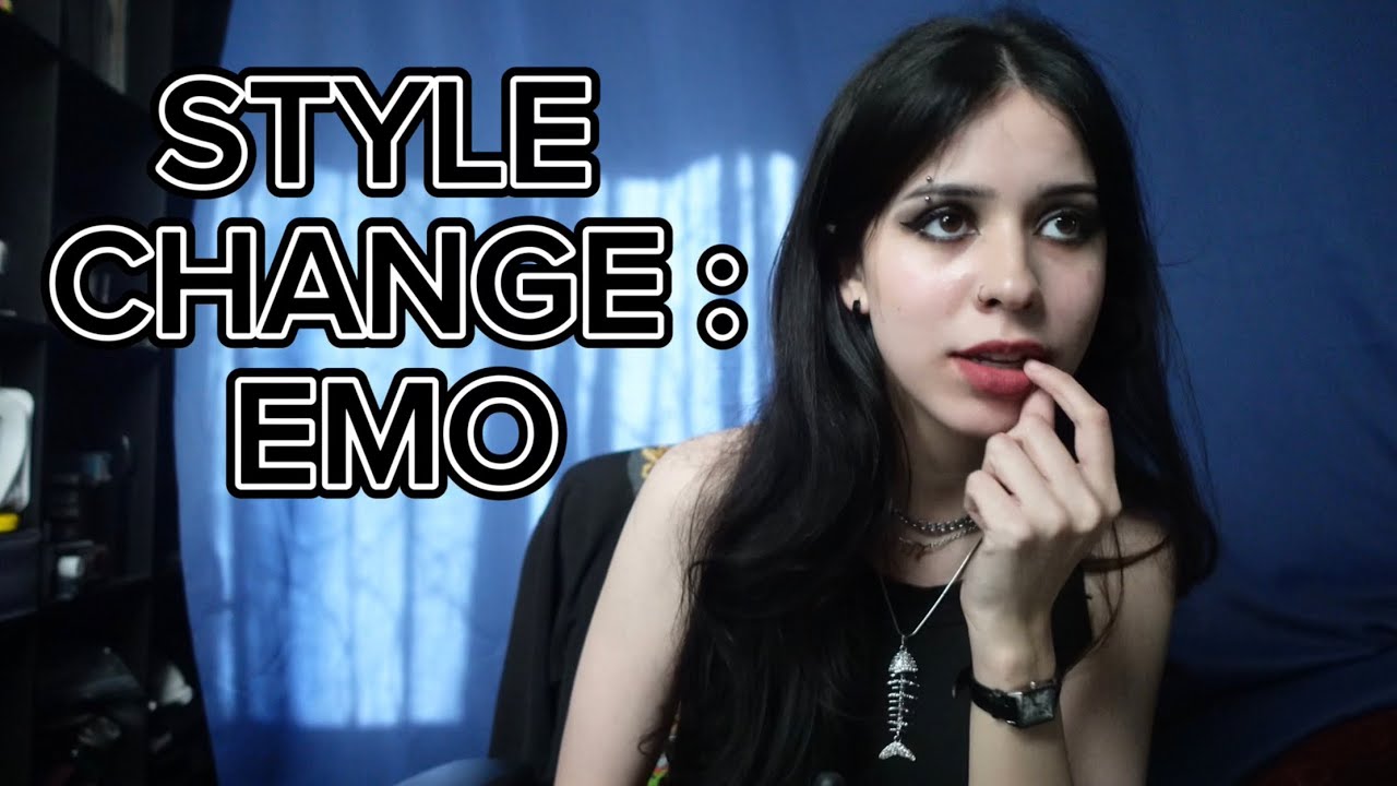 EMO TRANSFORMATION - YouTube