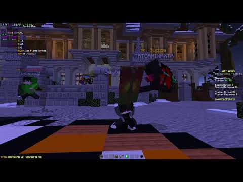kimseler duymasın remix ama C4aft rise