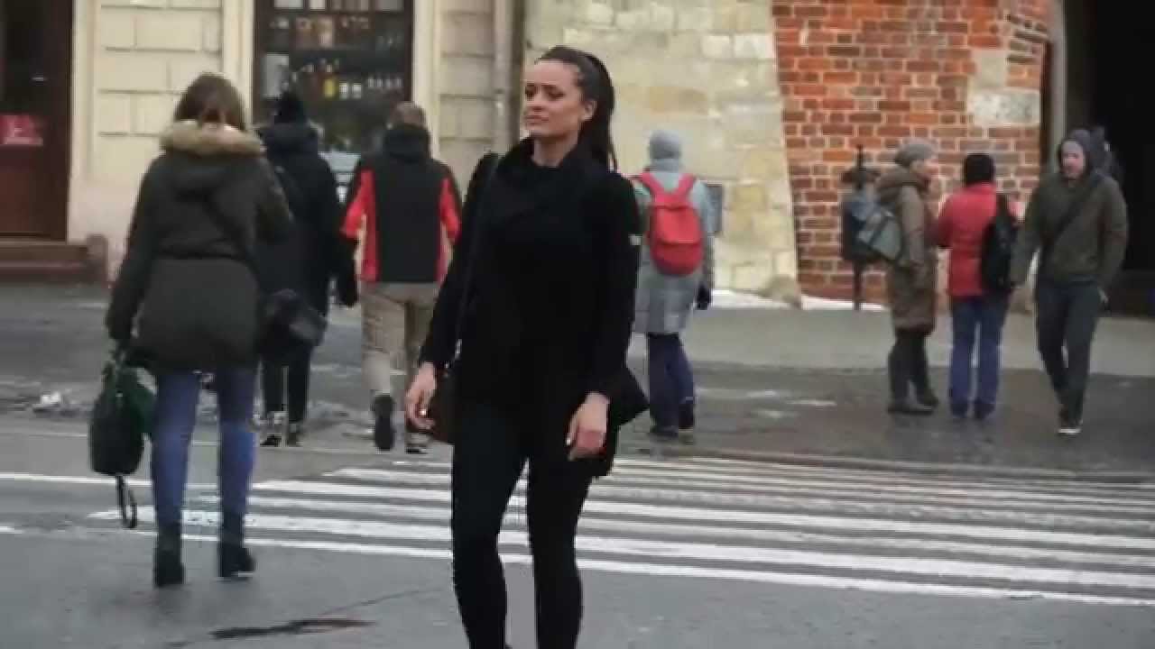 Justyna Marciniak - Sportowy Lublin 2014 - YouTube