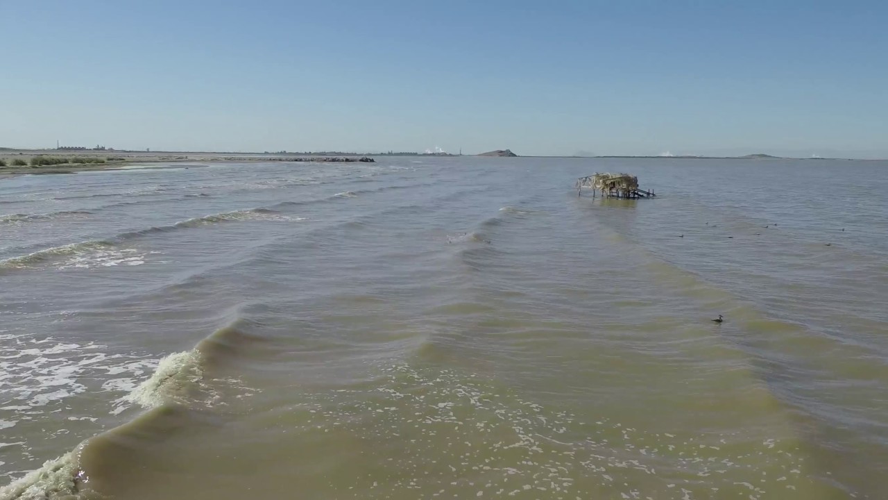 Salton Sea Alamo River - YouTube
