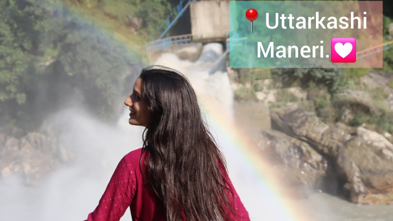 Uttarkashi Vlog Day -2 | Maneri | Maneri tourist place || Ep.3 | Suman ...