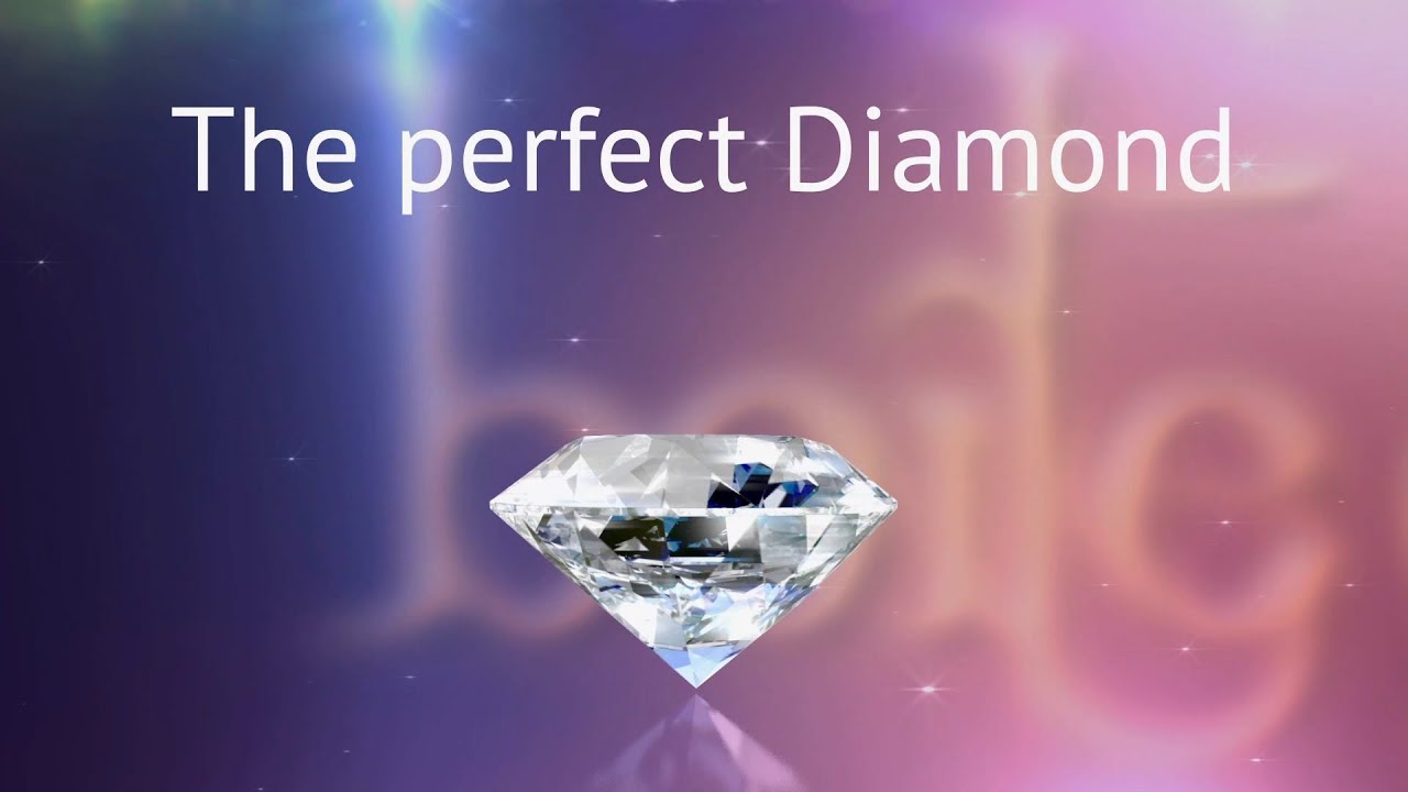 The Perfect Diamond ENG - YouTube