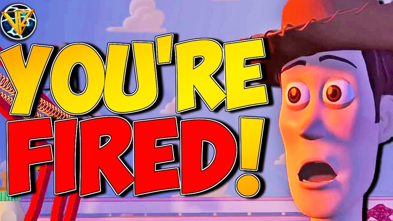 Disney SLASHES Pixar Studios - Massive Layoffs BEFORE Inside Out 2 Hits ...