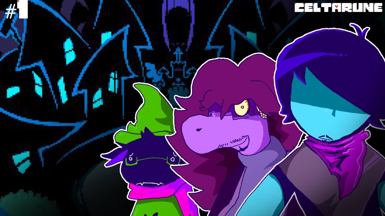 CELTARUNE EP #1 | OBRIGADO TOBY FOX - YouTube