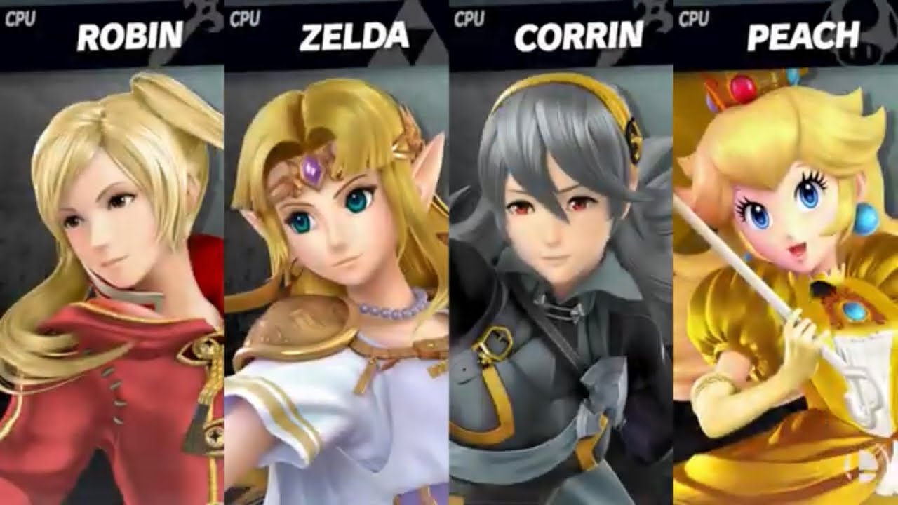 Super Smash Bros. Ultimate - RWBY - YouTube