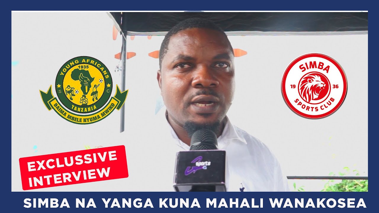 #exclussive:MASTER TINDWA YANGA SIONI KIPINGAMIZI ROBO FAINALI/SIMBA ...