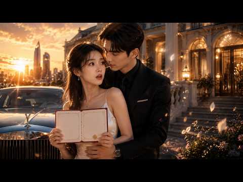 【ENG DUB | FULL】My Contract Husband Fell for Me！#minidrama