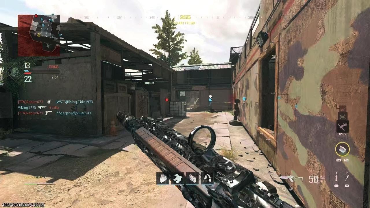 Call of Duty lam draw game 104 - YouTube