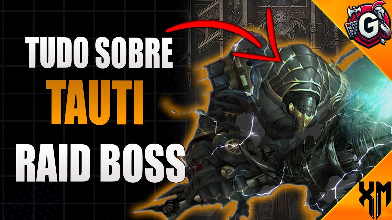 TUDO SOBRE A NOVA INSTANCIA DO TAUTI - L2XM Live - Lineage2- GLODOOM ...