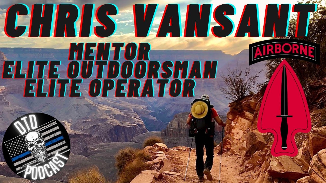 Chris VanSant “The Full Story” - YouTube