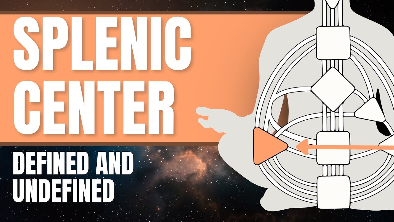 Splenic Center: Defined & Undefined - YouTube