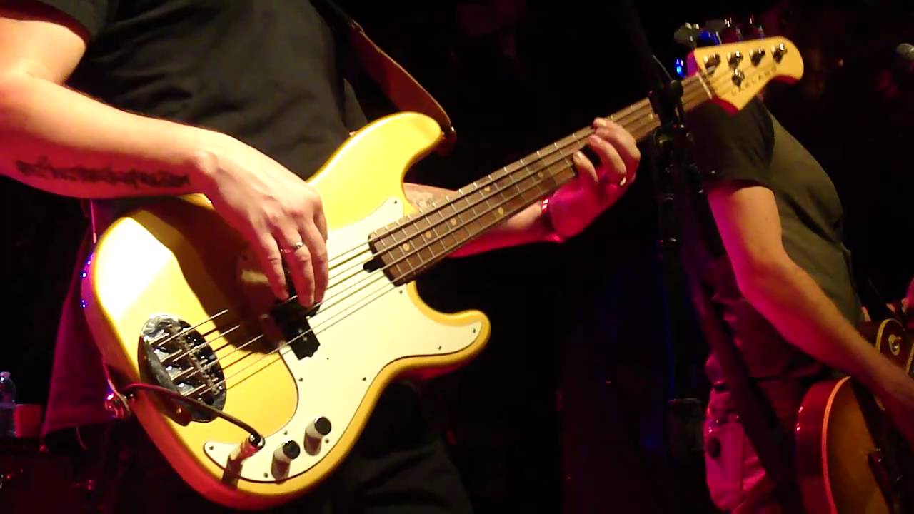 The Gracious Few - Sing (Live - Toronto - Sept. 25, 2010) - YouTube