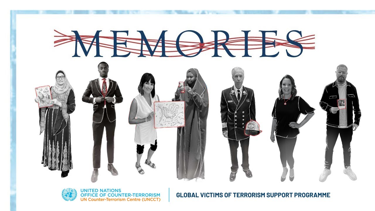 "MEMORIES" FILM – UN GLOBAL CONGRESS OF VICTIMS OF TERRORISM ‘MEMORIES ...
