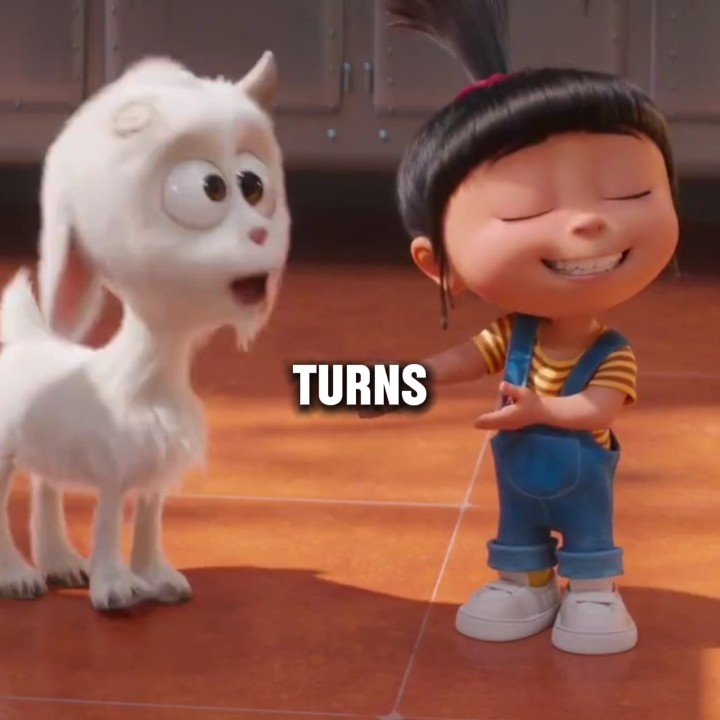 😍🥰2 Times Agnes And Her Pet Had Fun Despicable Me 4.... - YouTube