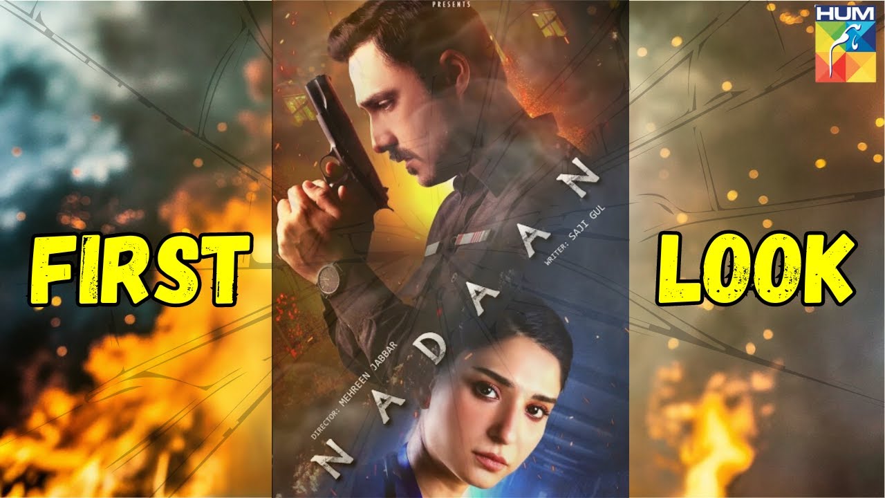 Nadaan | New Drama Update | Featuring Ahmed Ali Akbar and Ramsha Khan ...