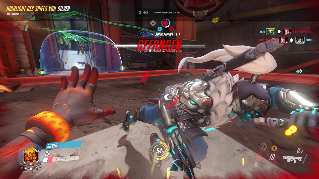 highlight junk 4 k with total mayhem - YouTube