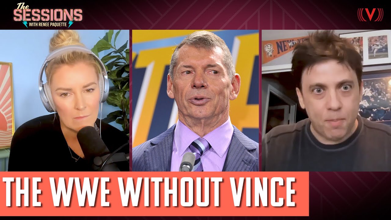 Brian Gewirtz contemplates a post-Vince McMahon WWE | The Sessions with ...