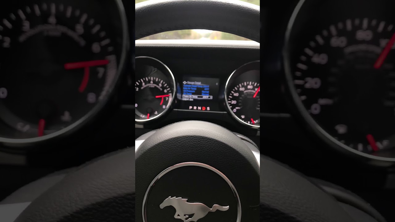 Whipple gen 3 coyote 40-140 - YouTube