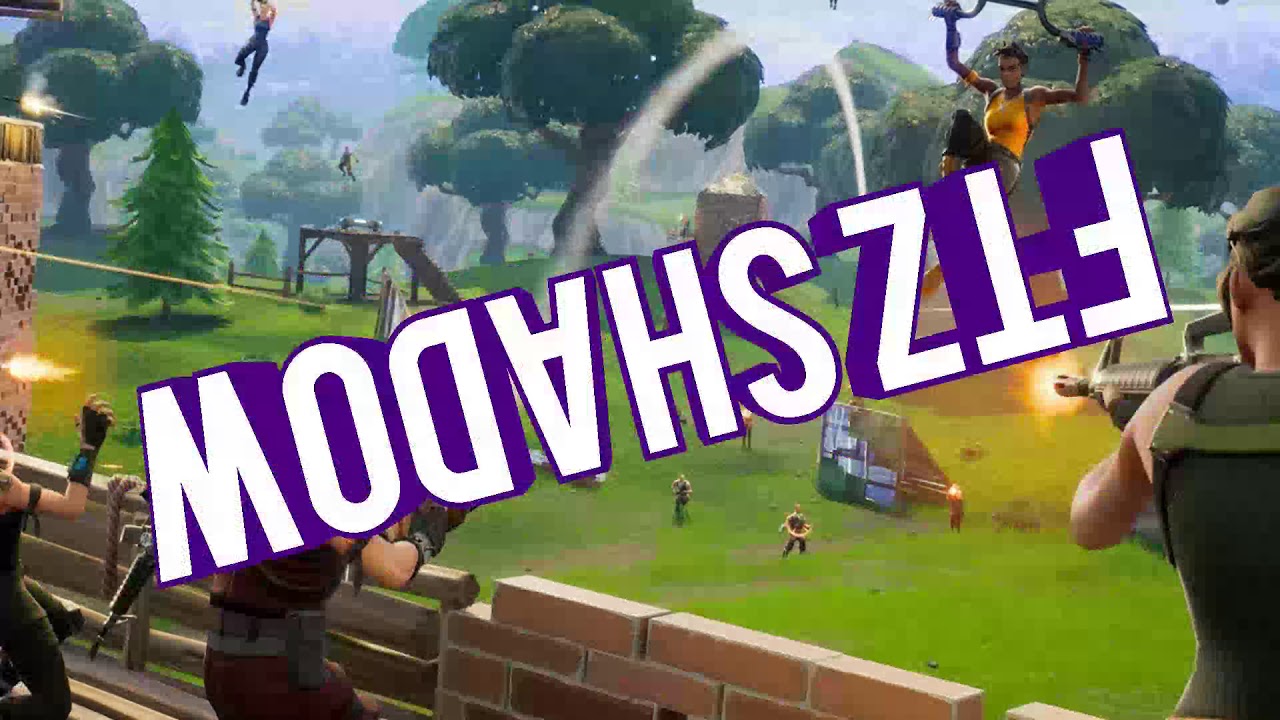 Intro fortnite - YouTube