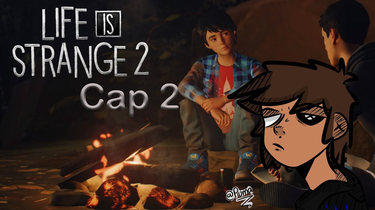 life is stange 2 cap 2 - YouTube