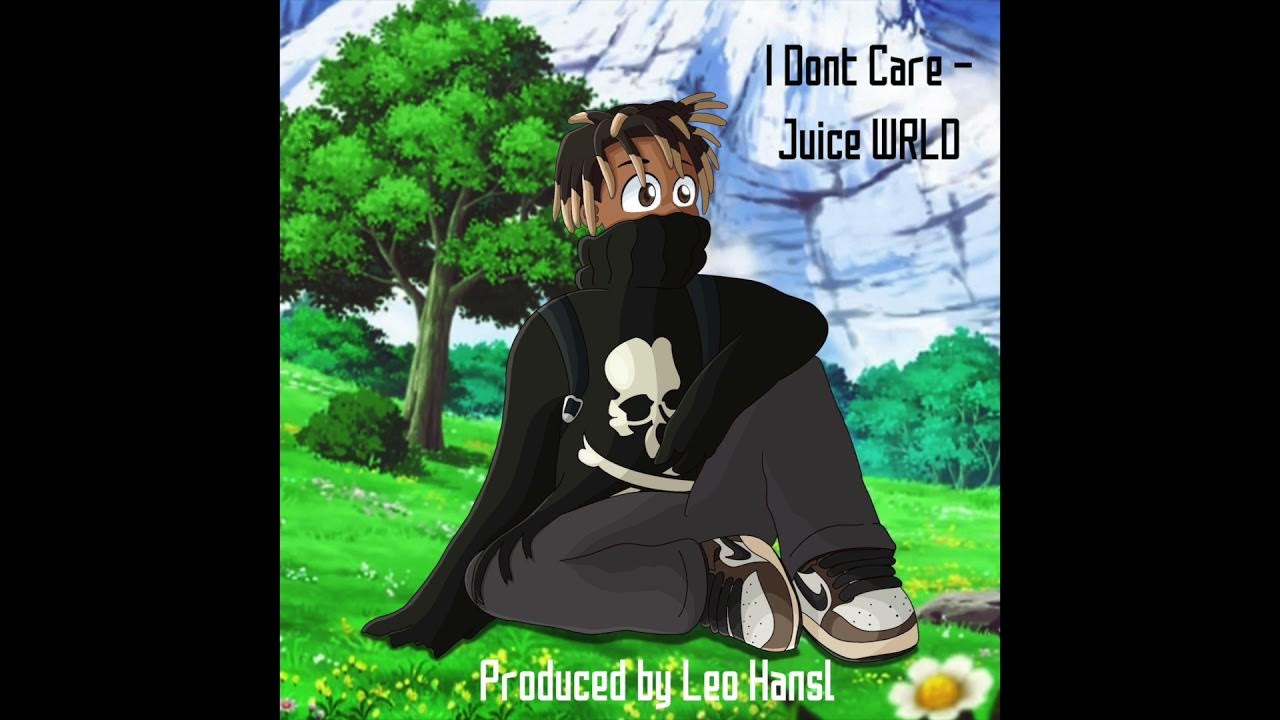 I Dont Care Juice Wrld Unreleased Prod Leo Hansl Youtube