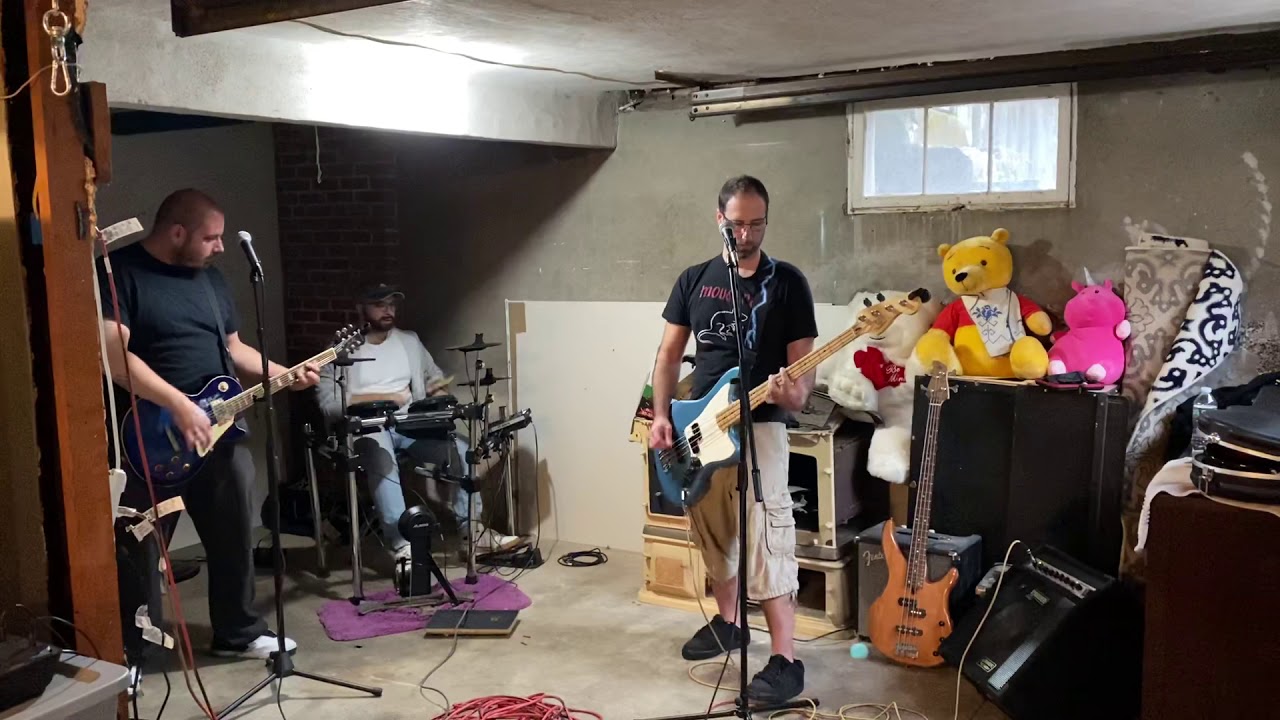 Cellar Fight - Want You Bad (Offspring cover) - YouTube