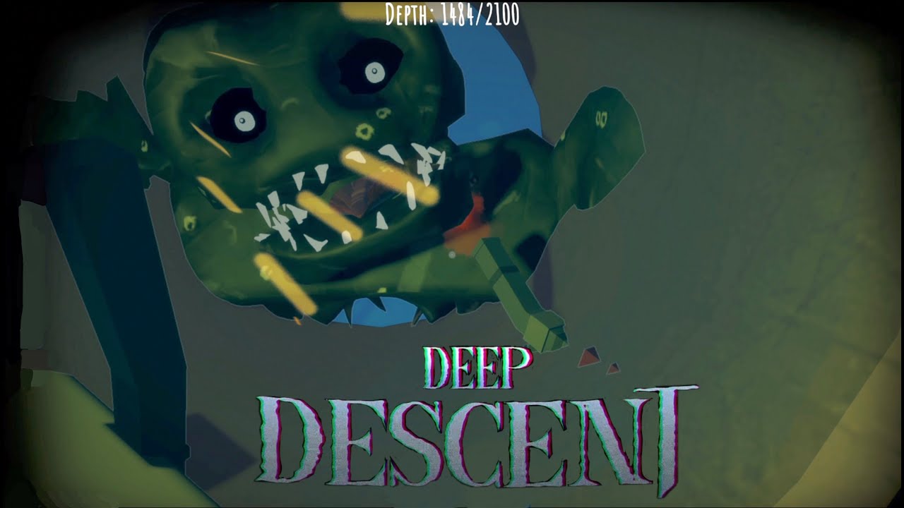 Deep Descent | Roblox - YouTube
