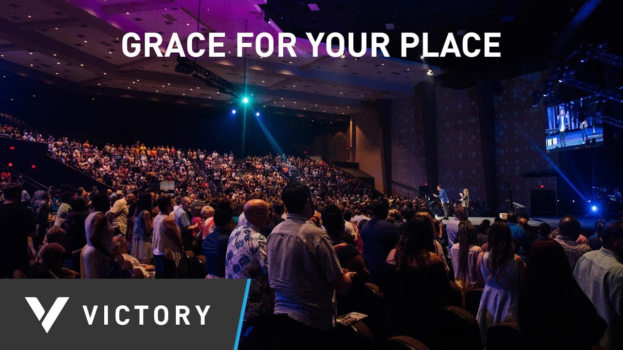 GRACE FOR YOUR PLACE | Pastor Paul Daugherty | Saint Paul Series pt. 8 ...