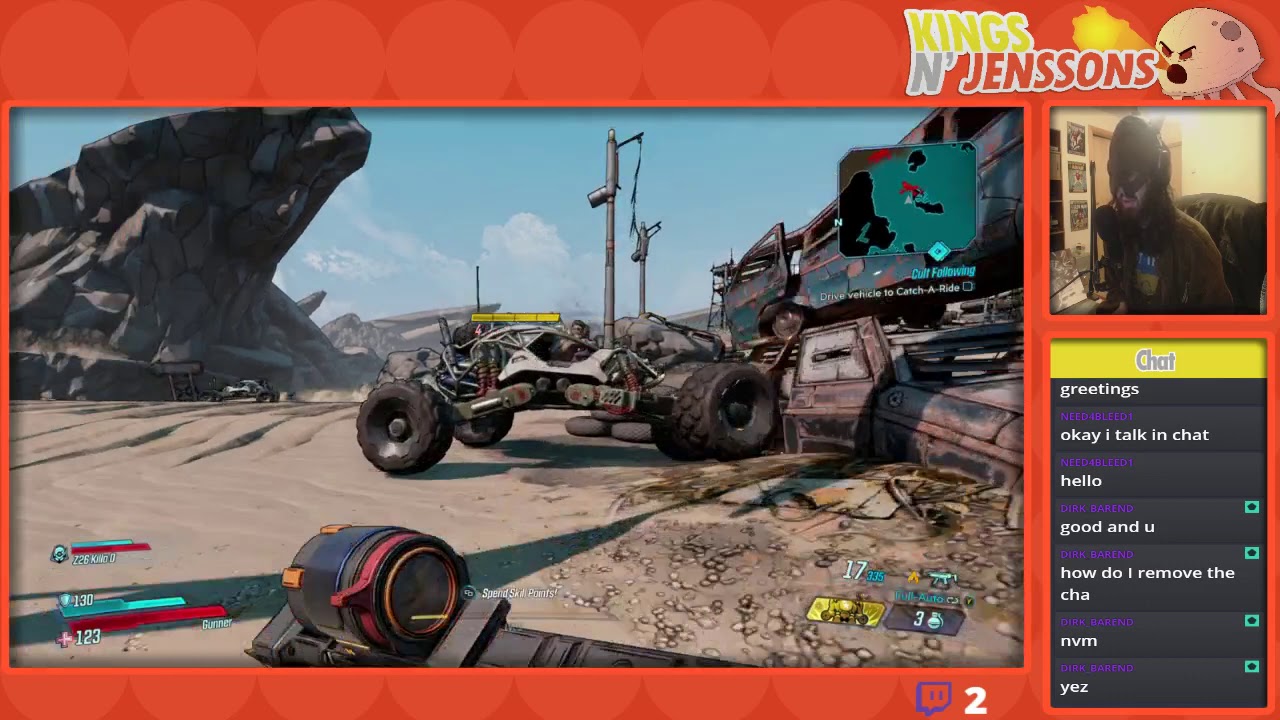 We got to border the land of space the 3rd | FT Killa - YouTube