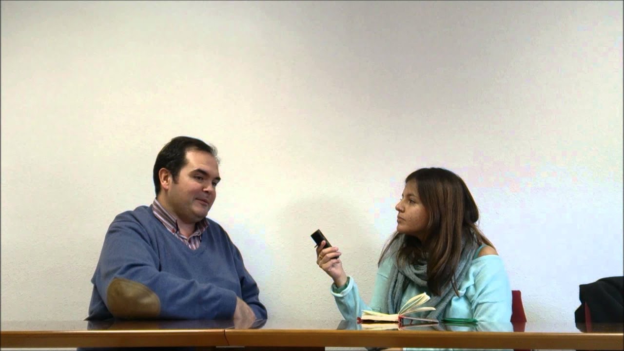 Entrevista a Daniel Parente. Parte 4. - YouTube