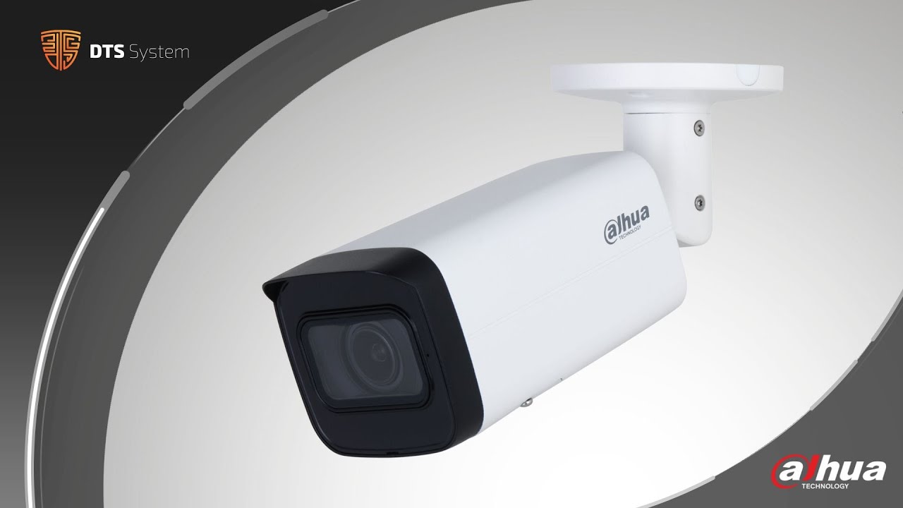 Kamera bullet IP Dahua IPC-HFW2441T-ZAS-27135 | Prezentacja produktu ...