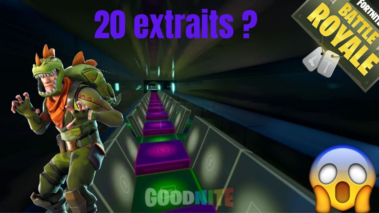 Blind test de 20 extraits ? (ft.Tchuss) - YouTube